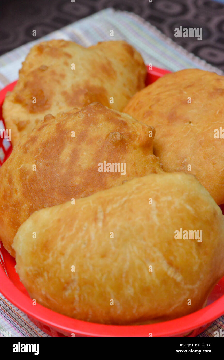 Domplines are a sweet fried dough typical of the town of Juana Diaz ...