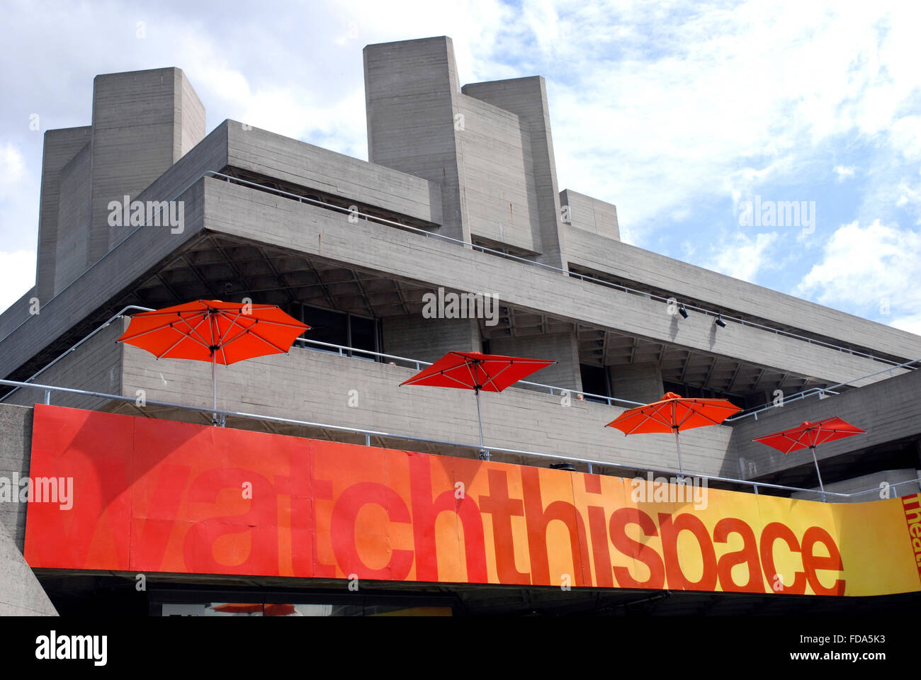 Watch this space Stock Photo - Alamy