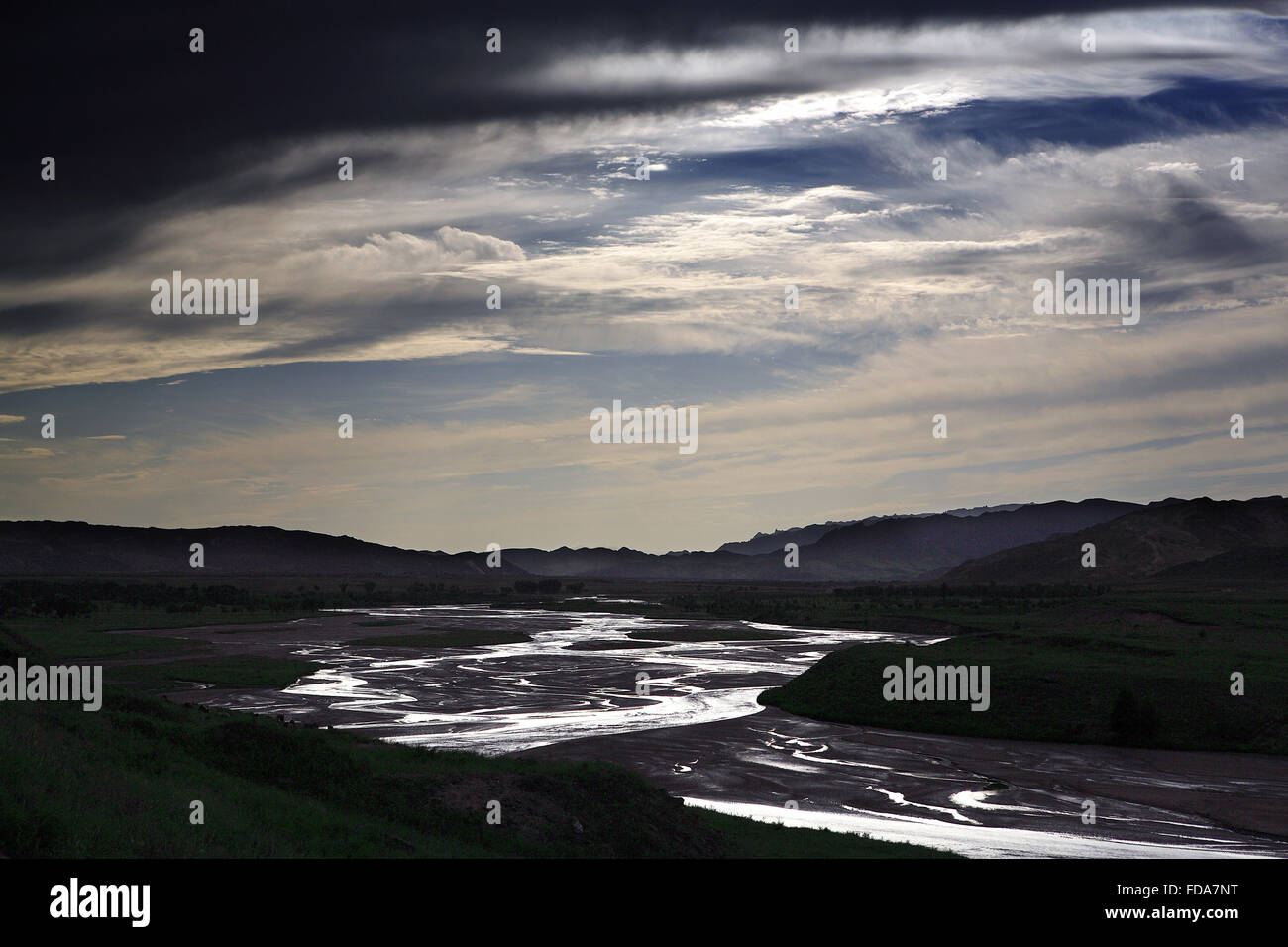 Greater khingan mountains hi-res stock photography and images - Alamy
