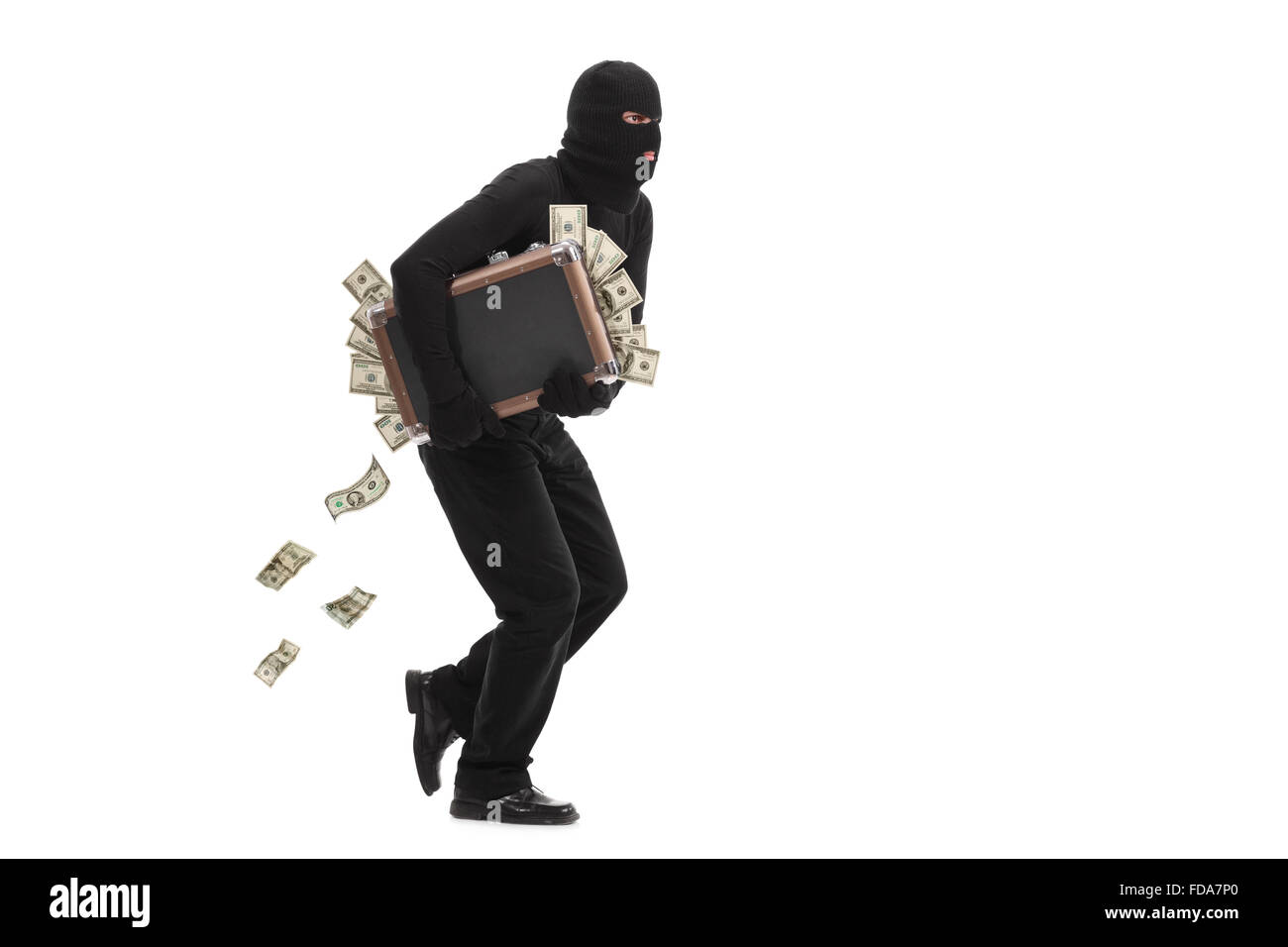 Adult robber Cut Out Stock Images & Pictures - Alamy