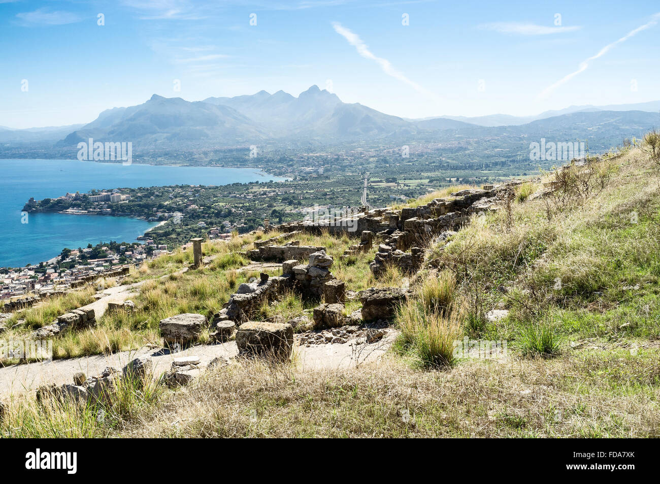 Solunto hi-res stock photography and images - Alamy