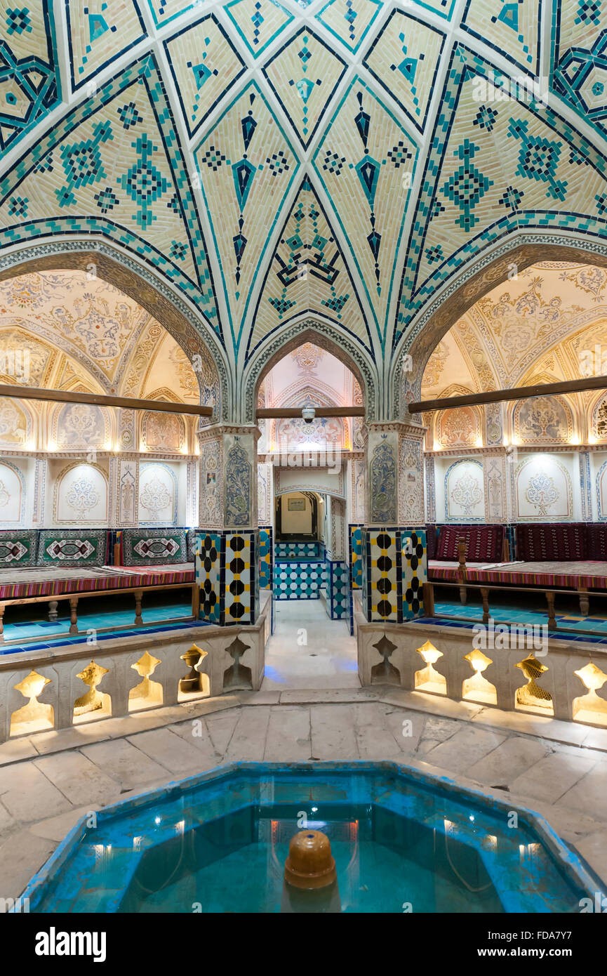 Hamam interior hi-res stock photography and images - Alamy