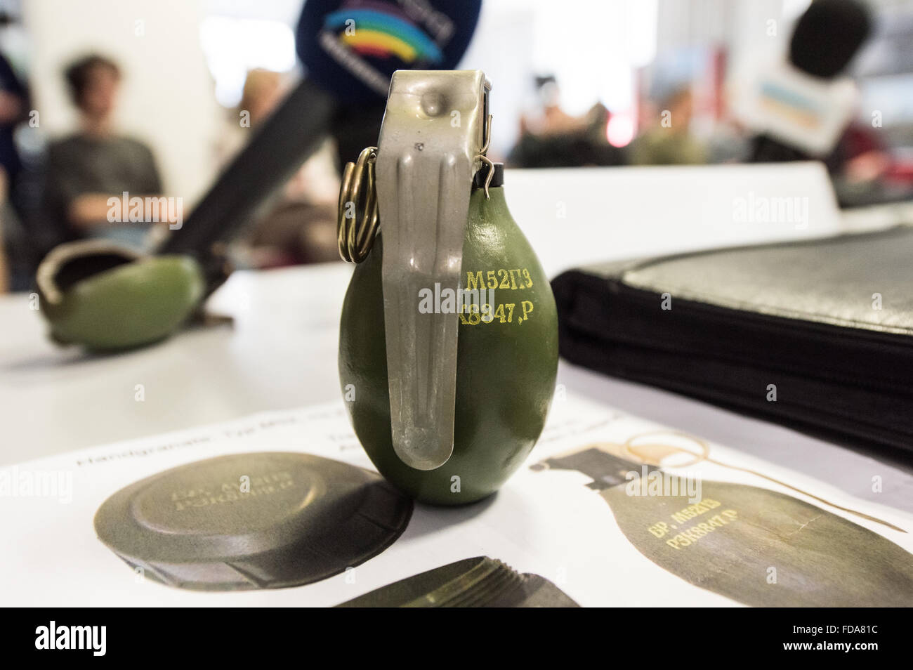 M52 grenade hi-res stock photography and images - Alamy