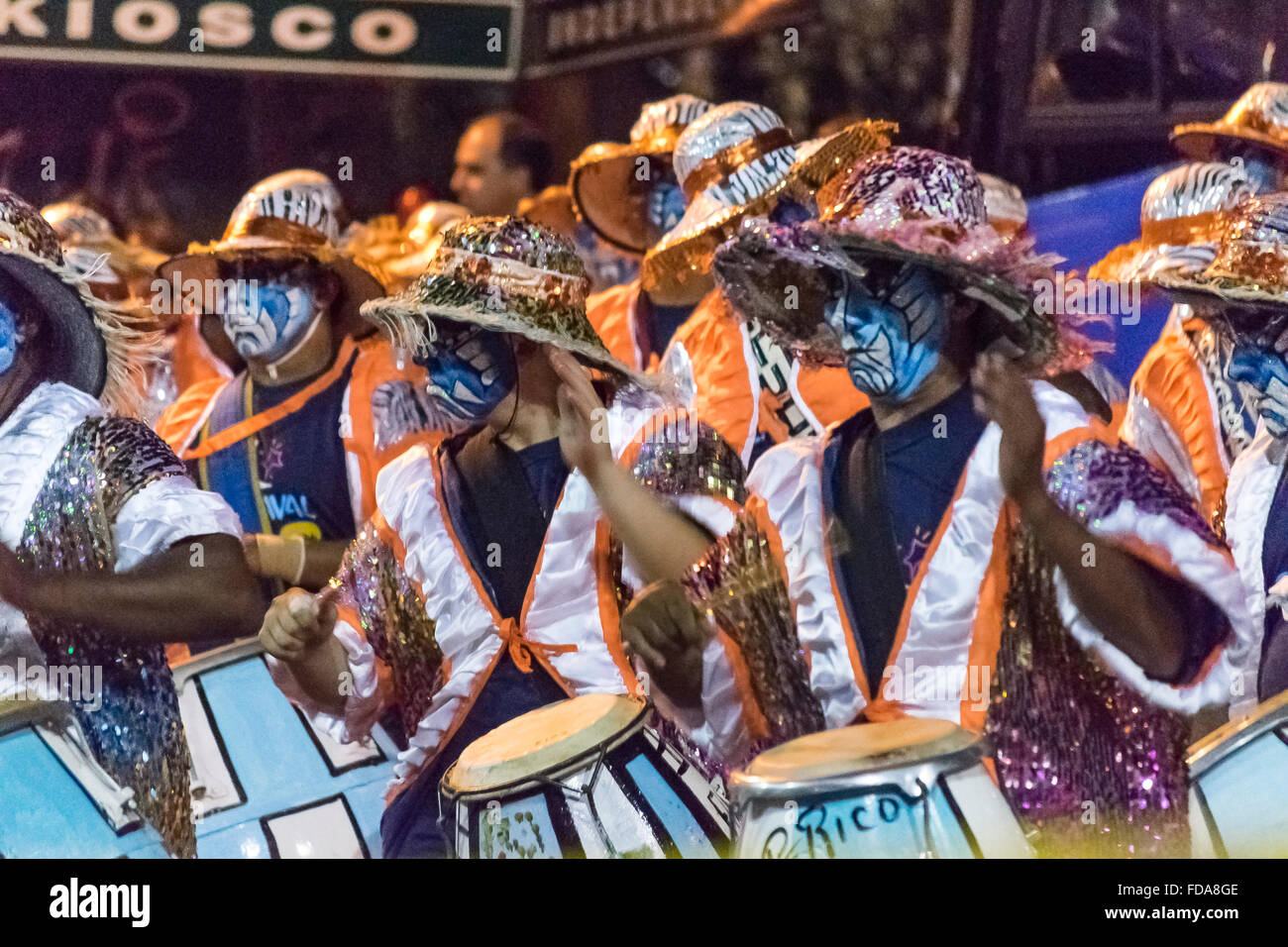 Candombe uruguay hi-res stock photography and images - Alamy