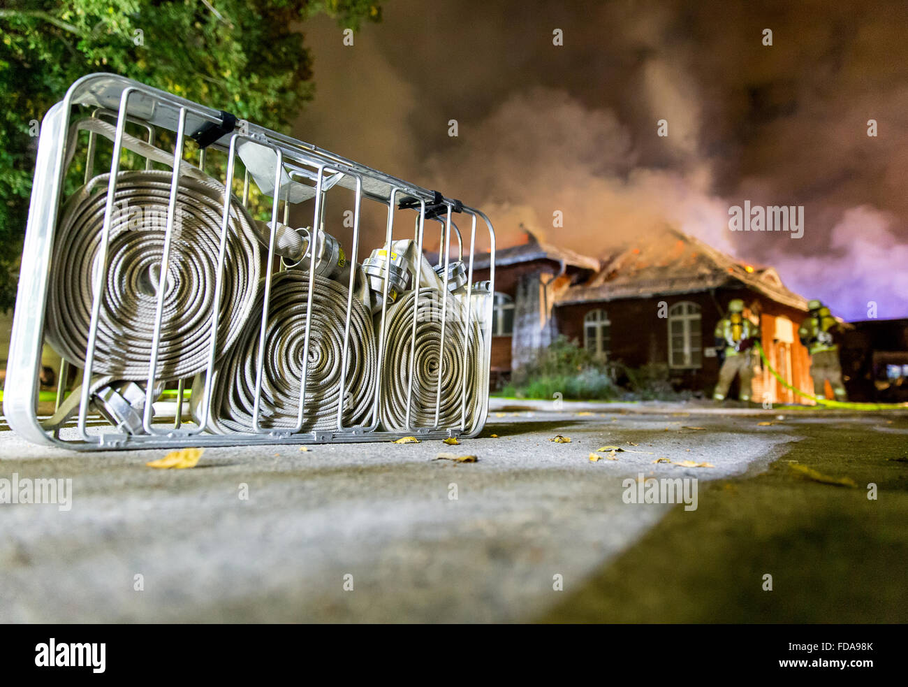 Loesch truck hi-res stock photography and images - Alamy