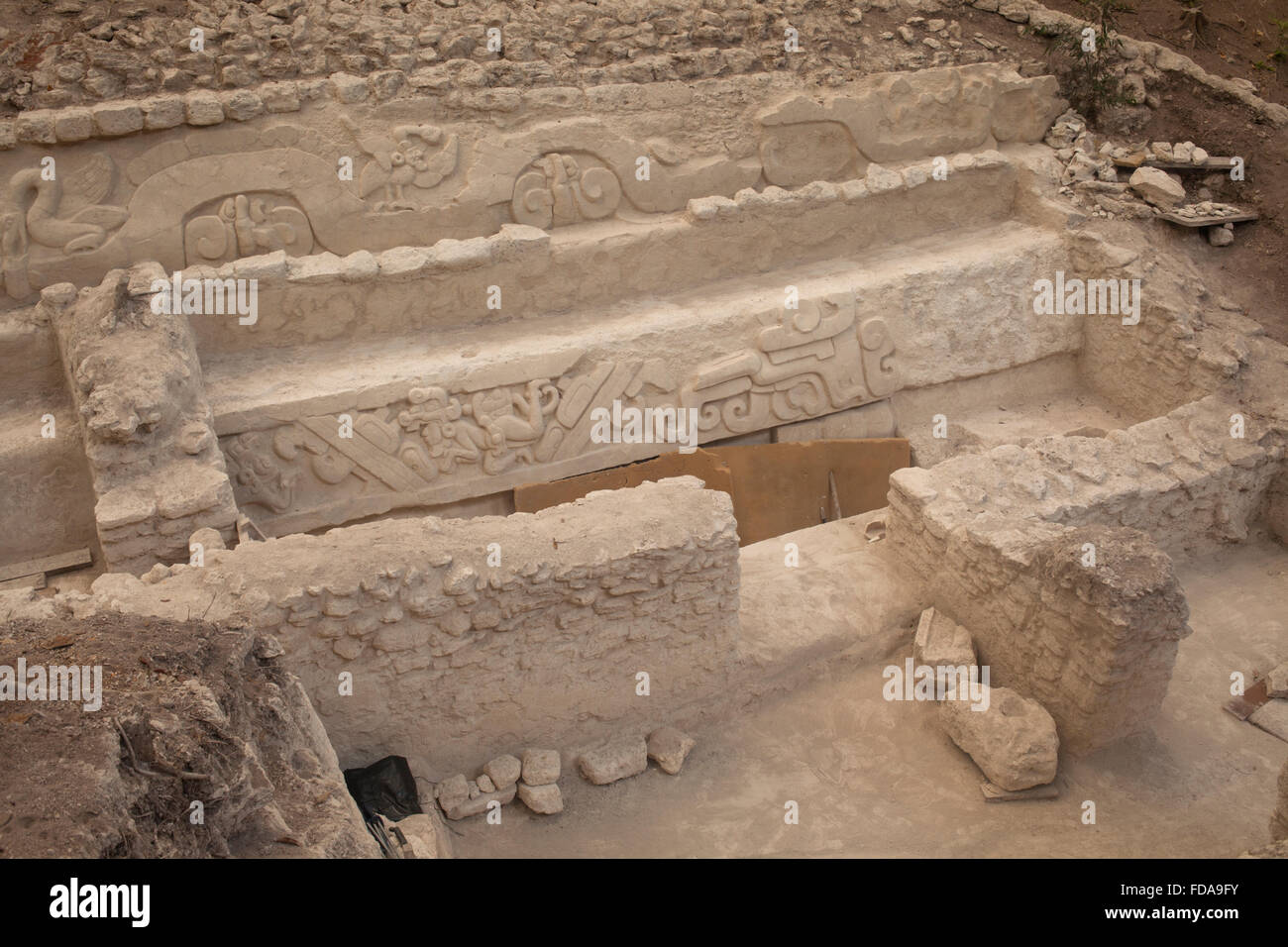 Popol vuh twins hi-res stock photography and images - Alamy