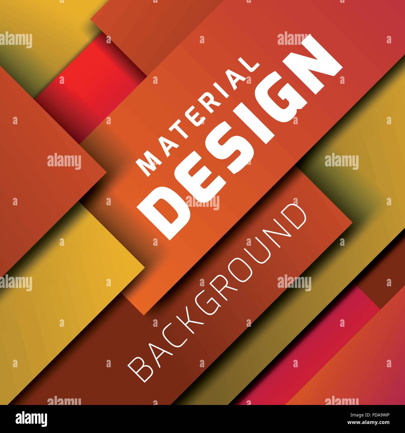 Material design vector background Stock Vector Image & Art - Alamy