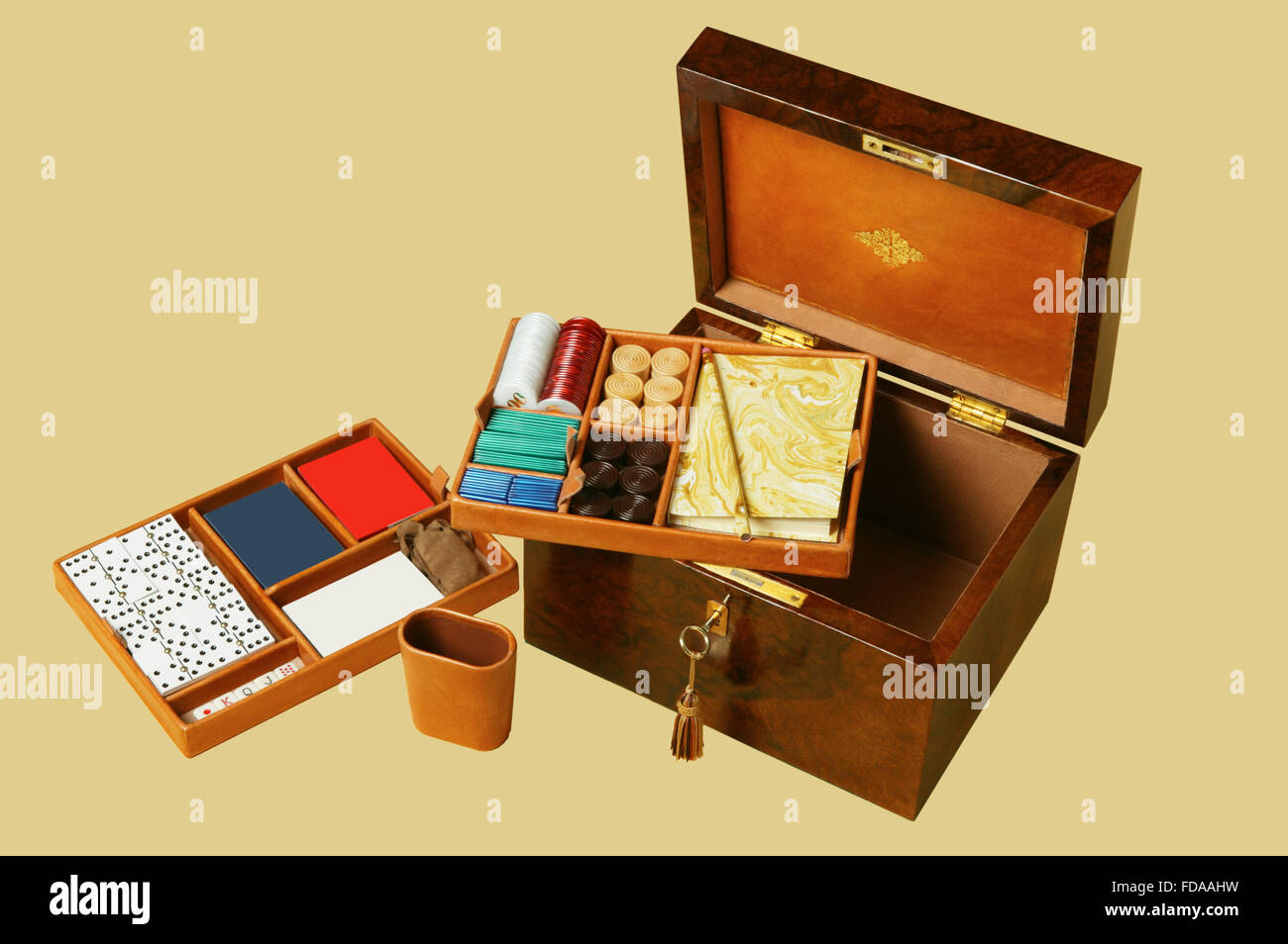 Gold box game hi-res stock photography and images - Alamy