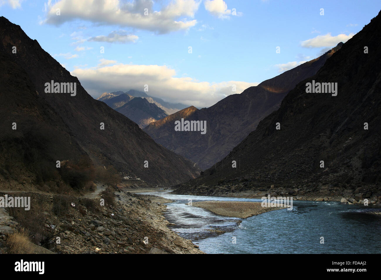 Aba Prefecture Sichuan Province Stock Photo - Alamy