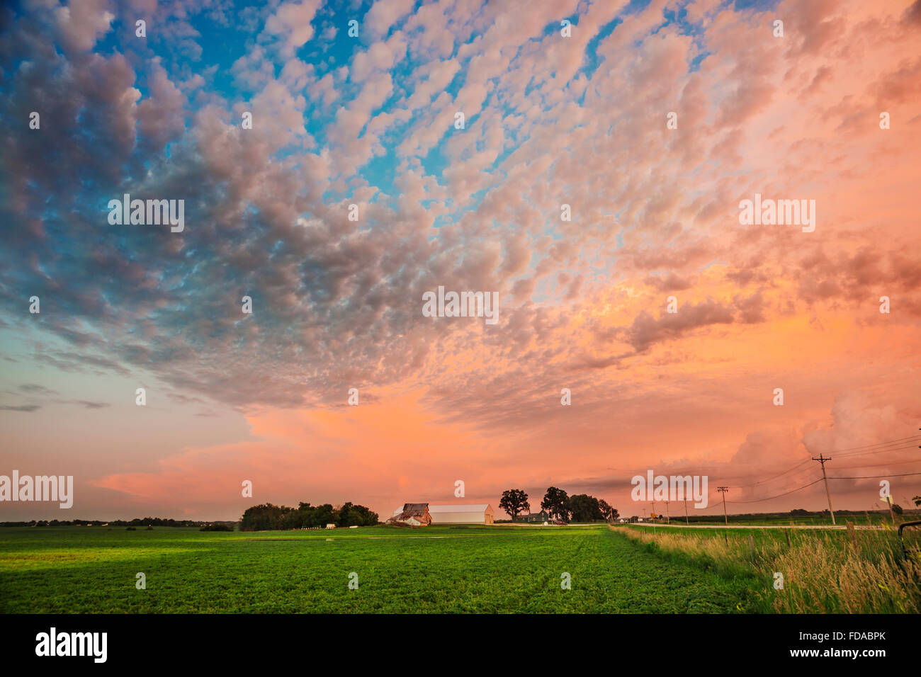Iowa Field Farmer High Resolution Stock Photography and Images - Alamy