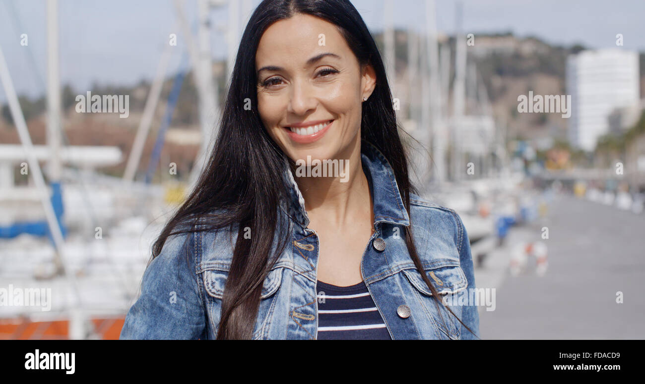 Vivacious middle hi-res stock photography and images - Alamy