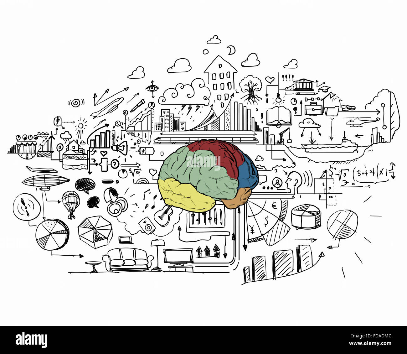 Human strategy Cut Out Stock Images & Pictures - Alamy