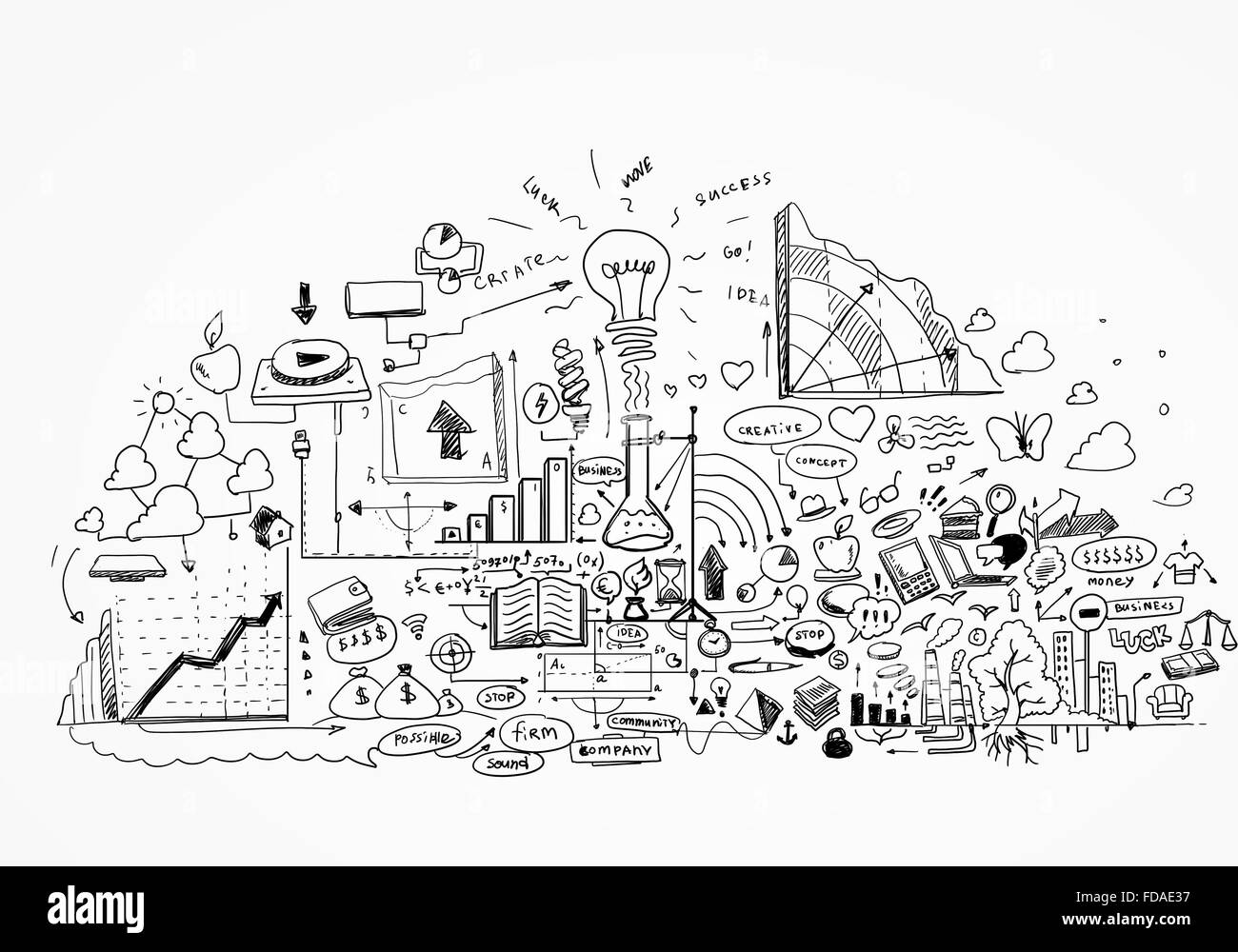 Strategy plan hi-res stock photography and images - Alamy