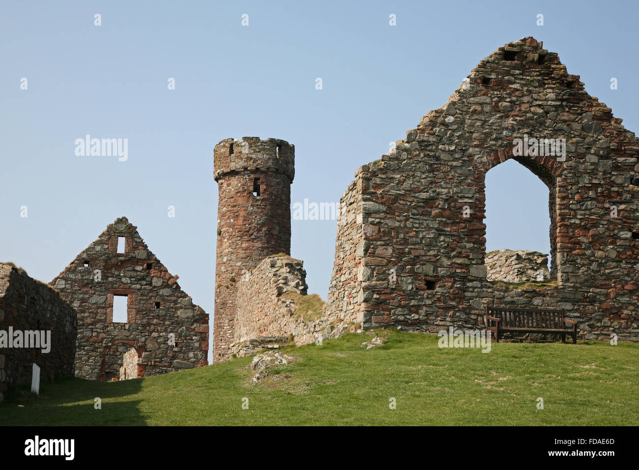 Arthurian castle hi-res stock photography and images - Alamy