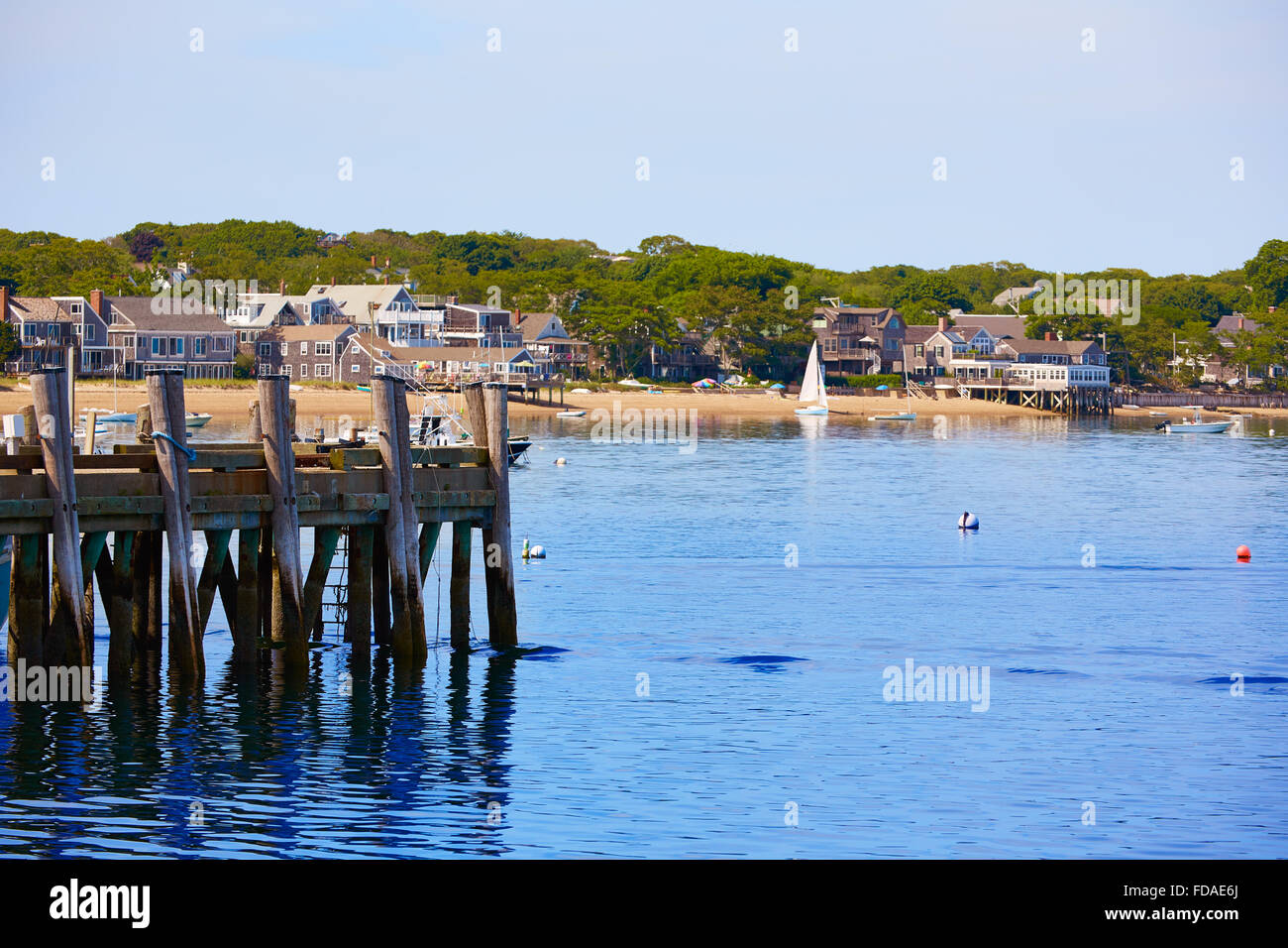 Cape cod port hi-res stock photography and images - Alamy