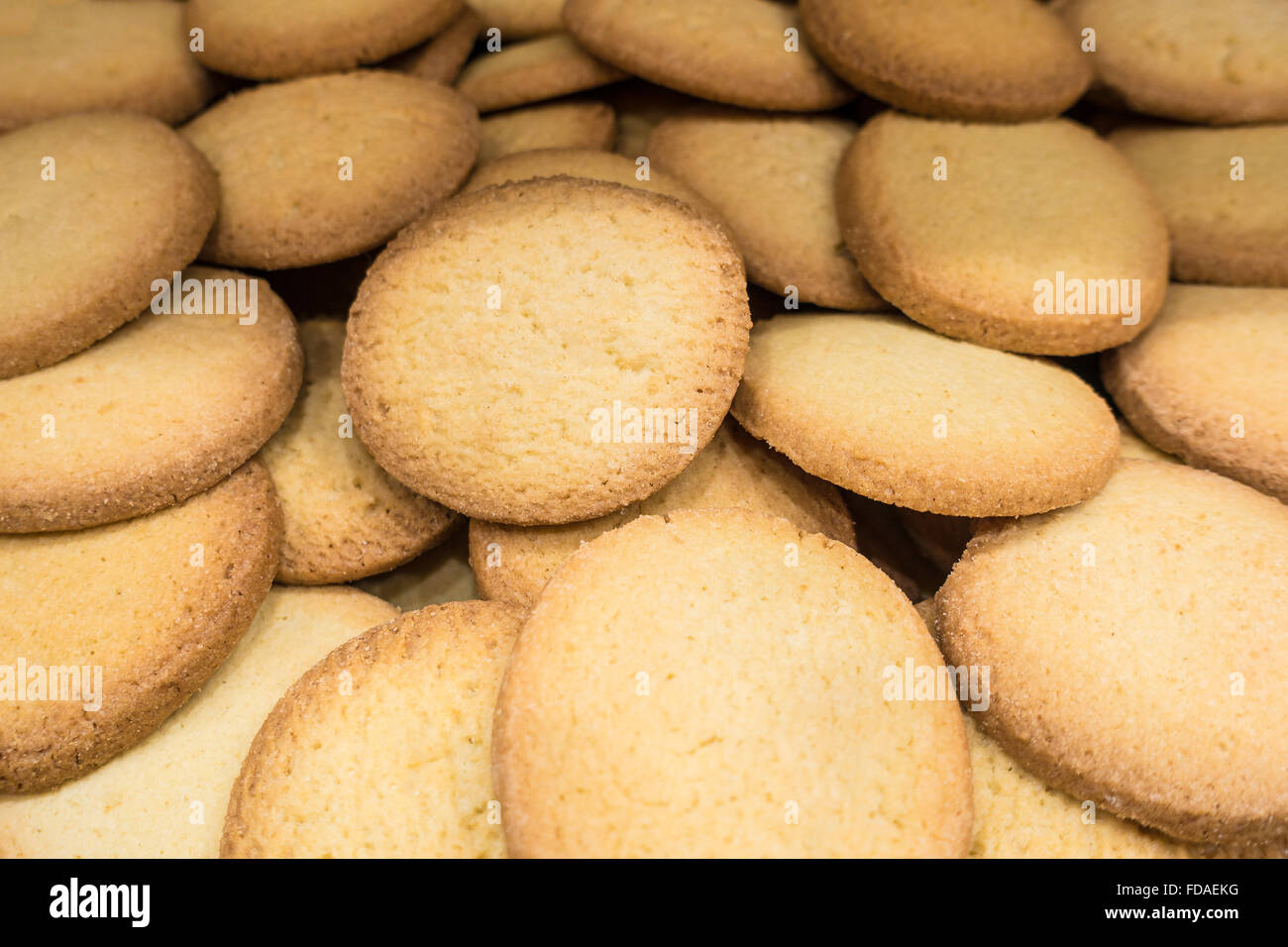 Fresh baking cookies Stock Photo - Alamy