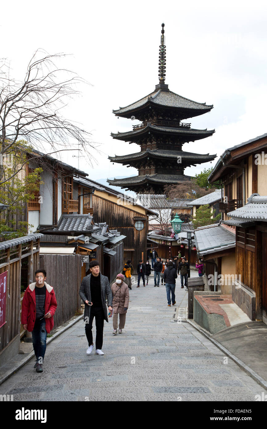 Capital cultural de japon hi-res stock photography and images - Alamy