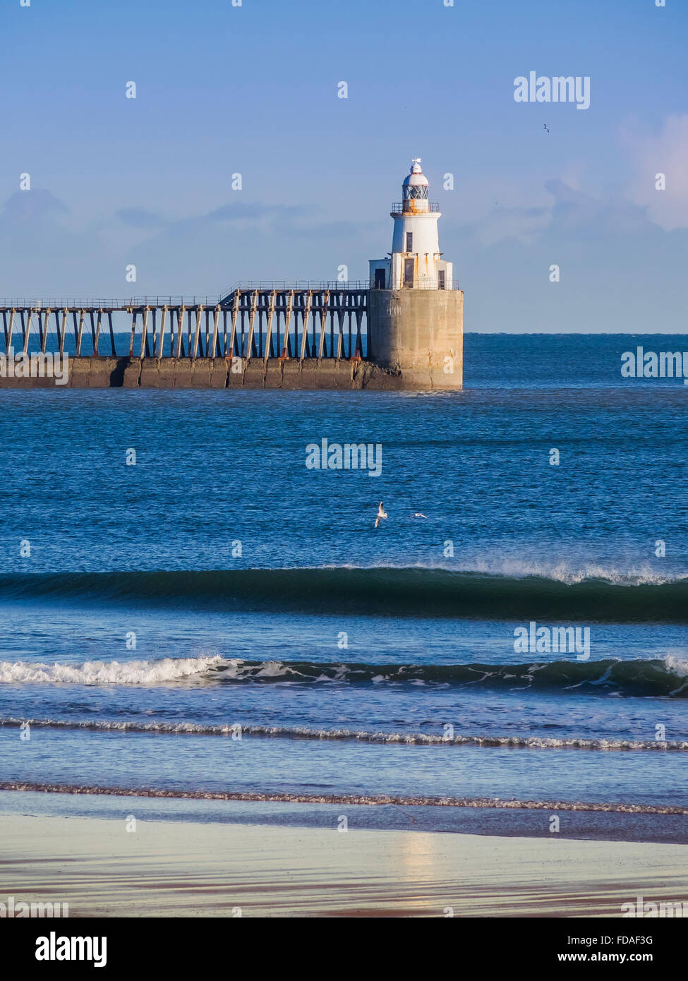 Coast blyth hi-res stock photography and images - Alamy