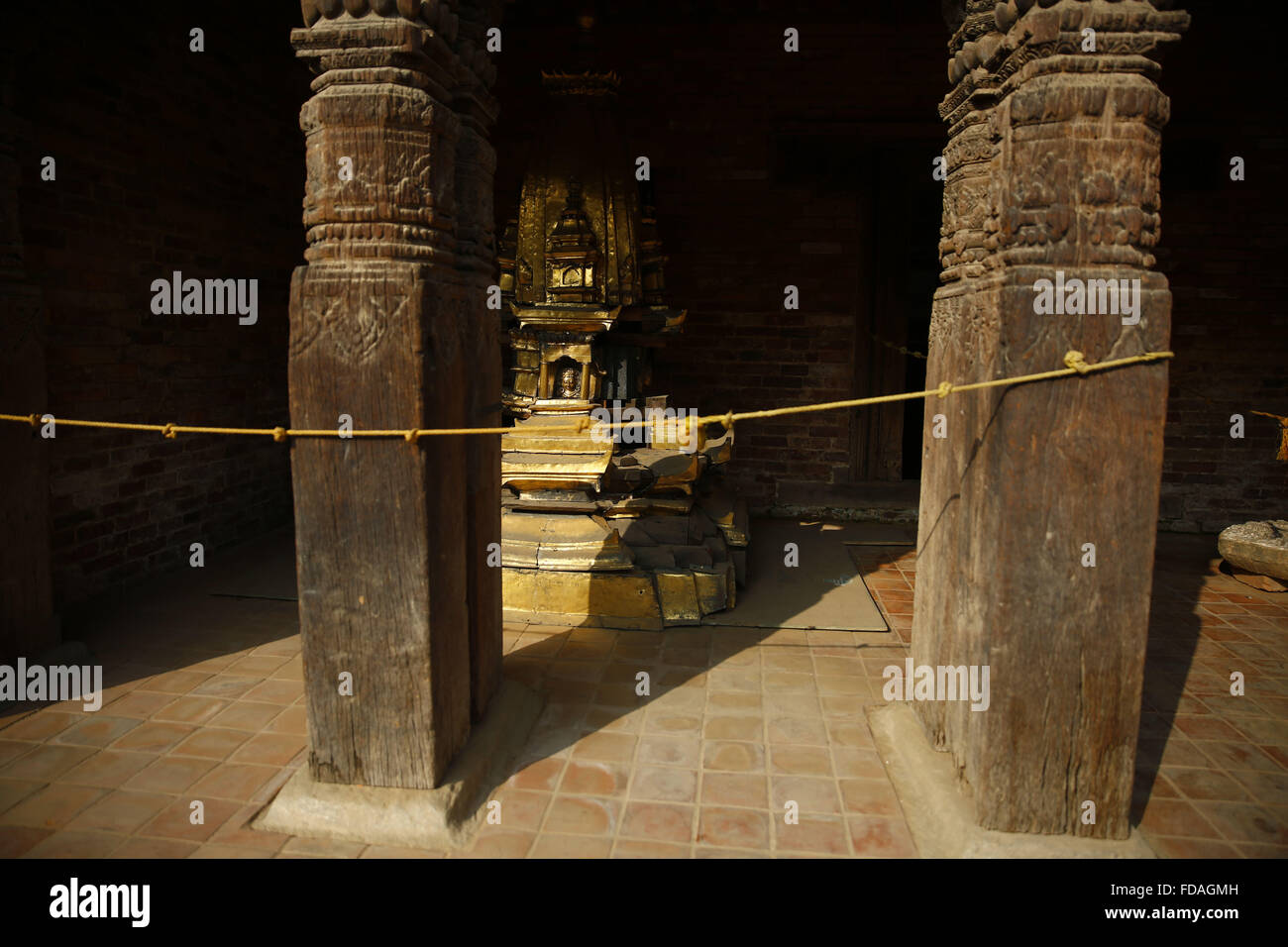 Taleju bhawani hi-res stock photography and images - Alamy