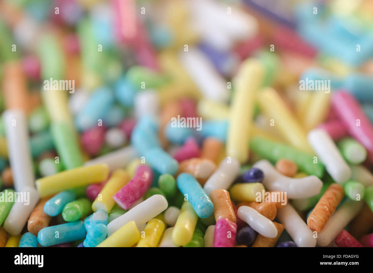 Cake topping decoration hi-res stock photography and images - Alamy