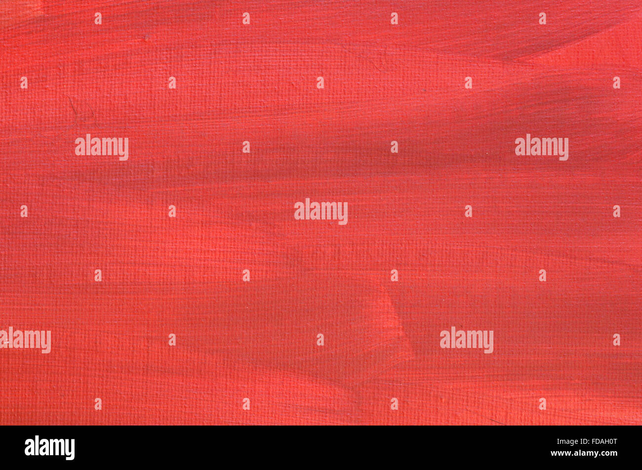 red painted artistic canvas background texture Stock Photo - Alamy