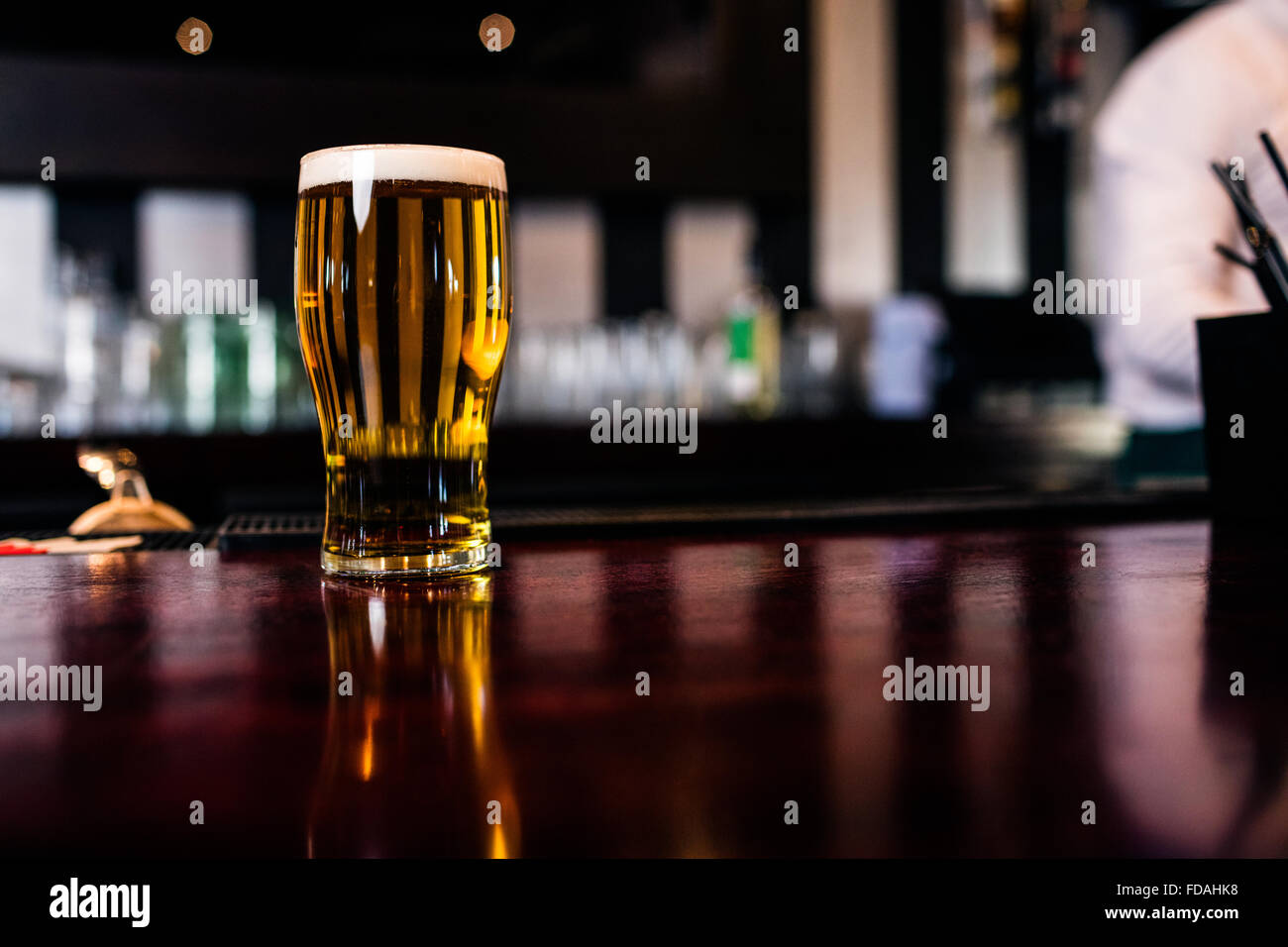 Beer counter hi-res stock photography and images - Alamy
