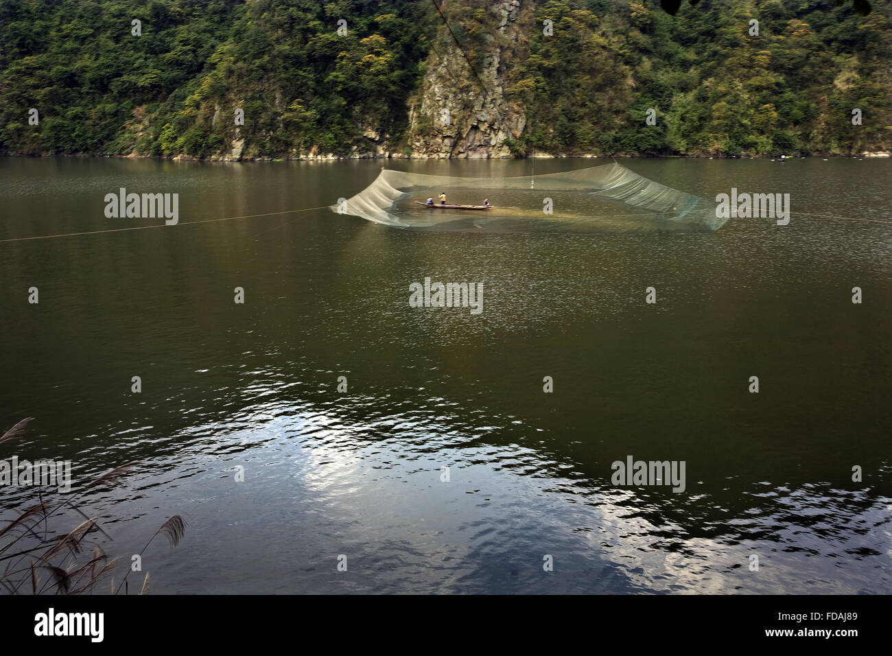 Hongjiang Ancient City Hunan province Stock Photo - Alamy
