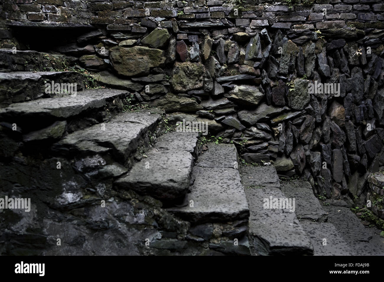 Hongjiang Ancient City Hunan province Stock Photo - Alamy