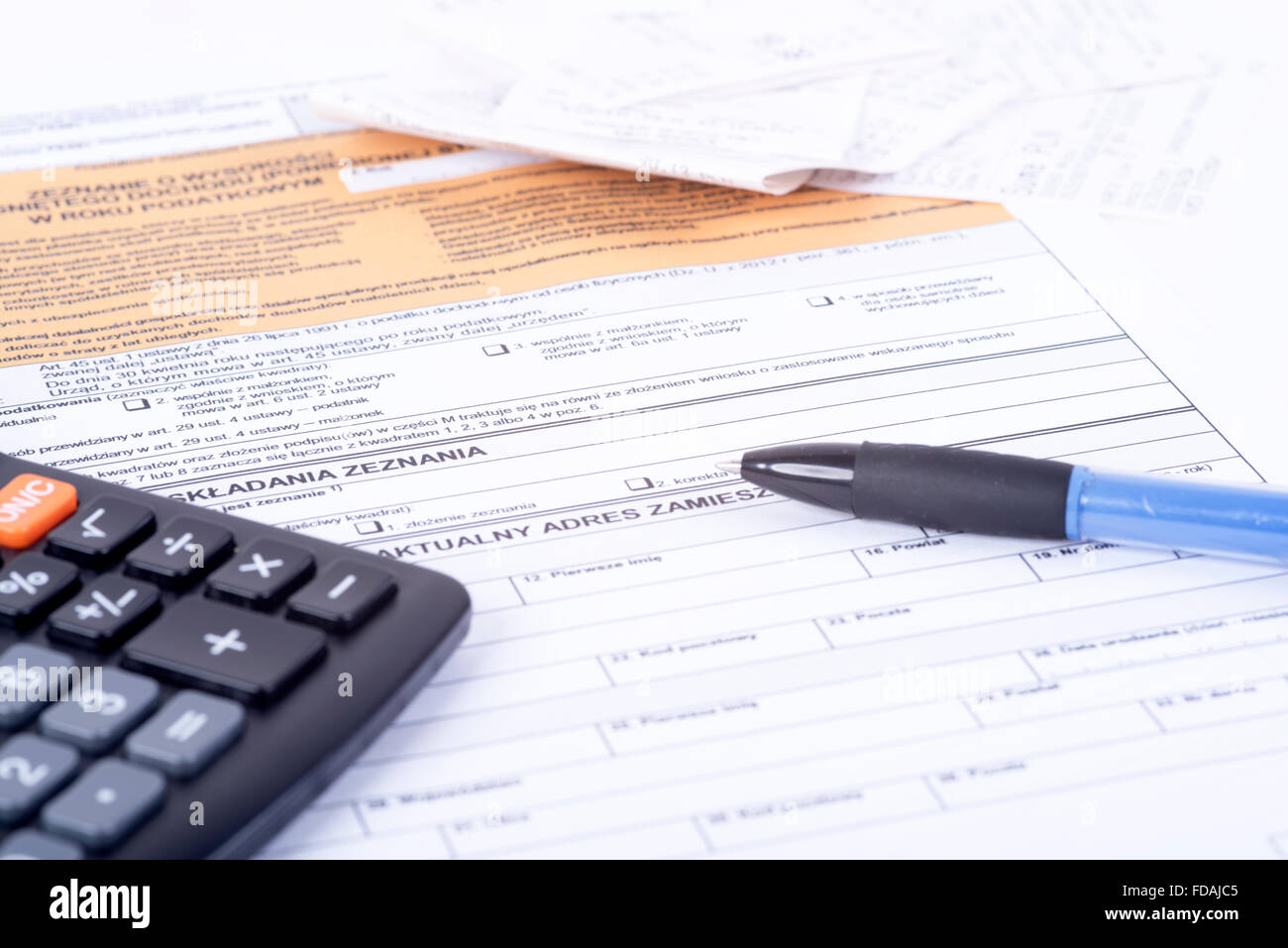 Accountancy hi-res stock photography and images - Alamy