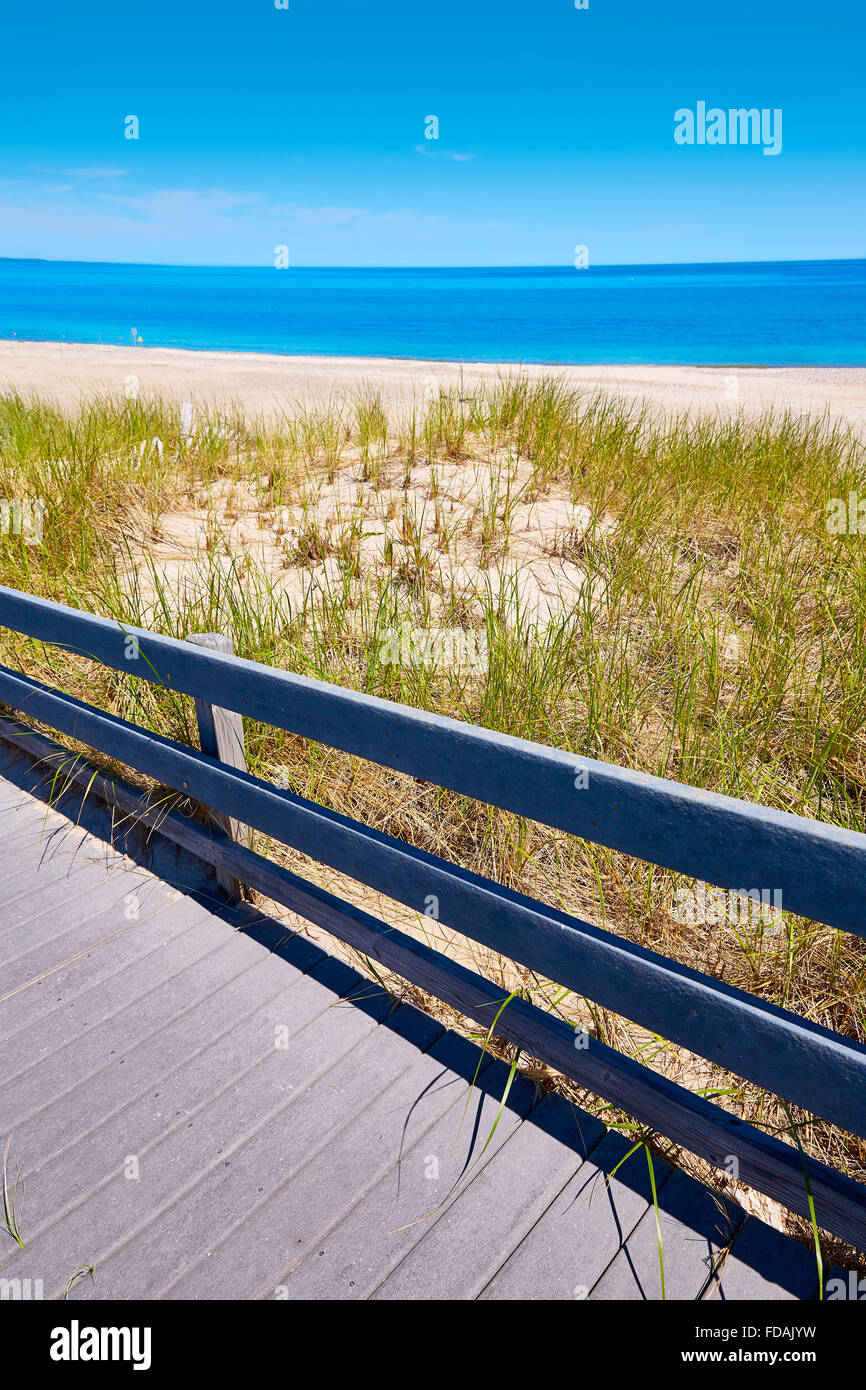 Cape Cod Sandy Neck Beach in Barnstable Massachusetts USA Stock Photo ...