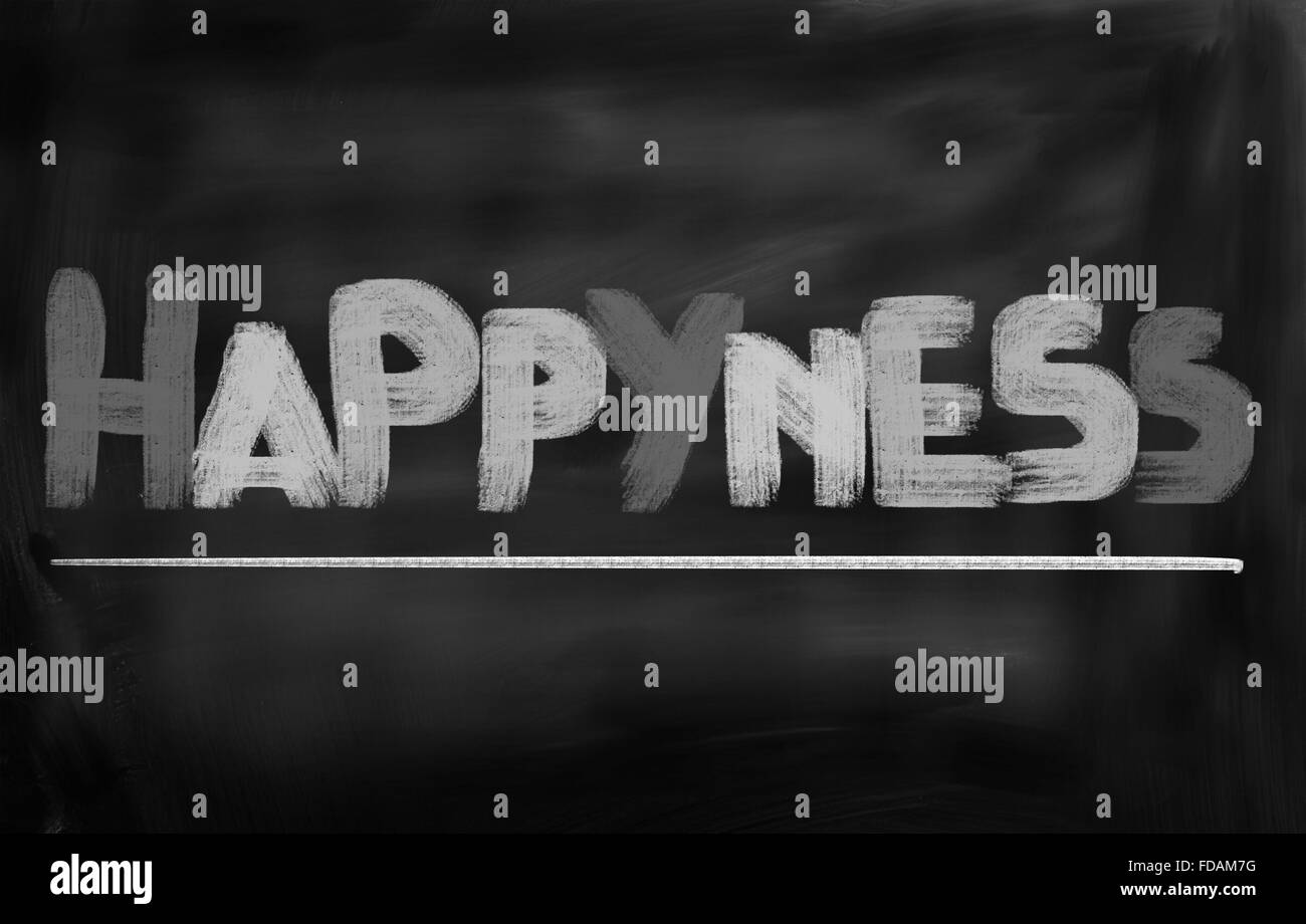 Healthy lifestyle vacation happiness concept Black and White Stock ...