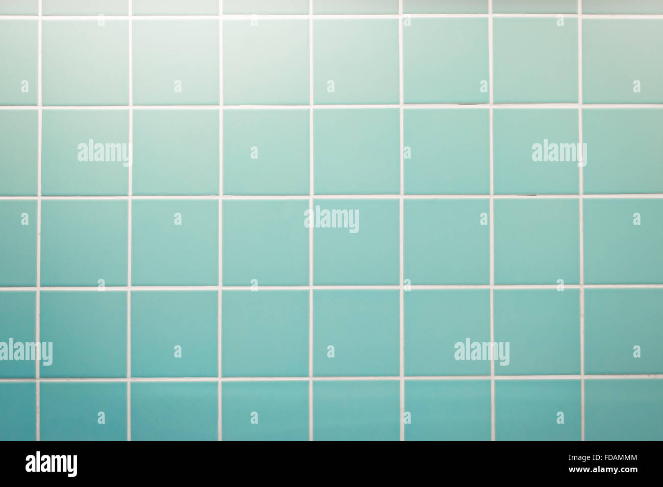 Blue tiles bathroom texture hi-res stock photography and images - Alamy