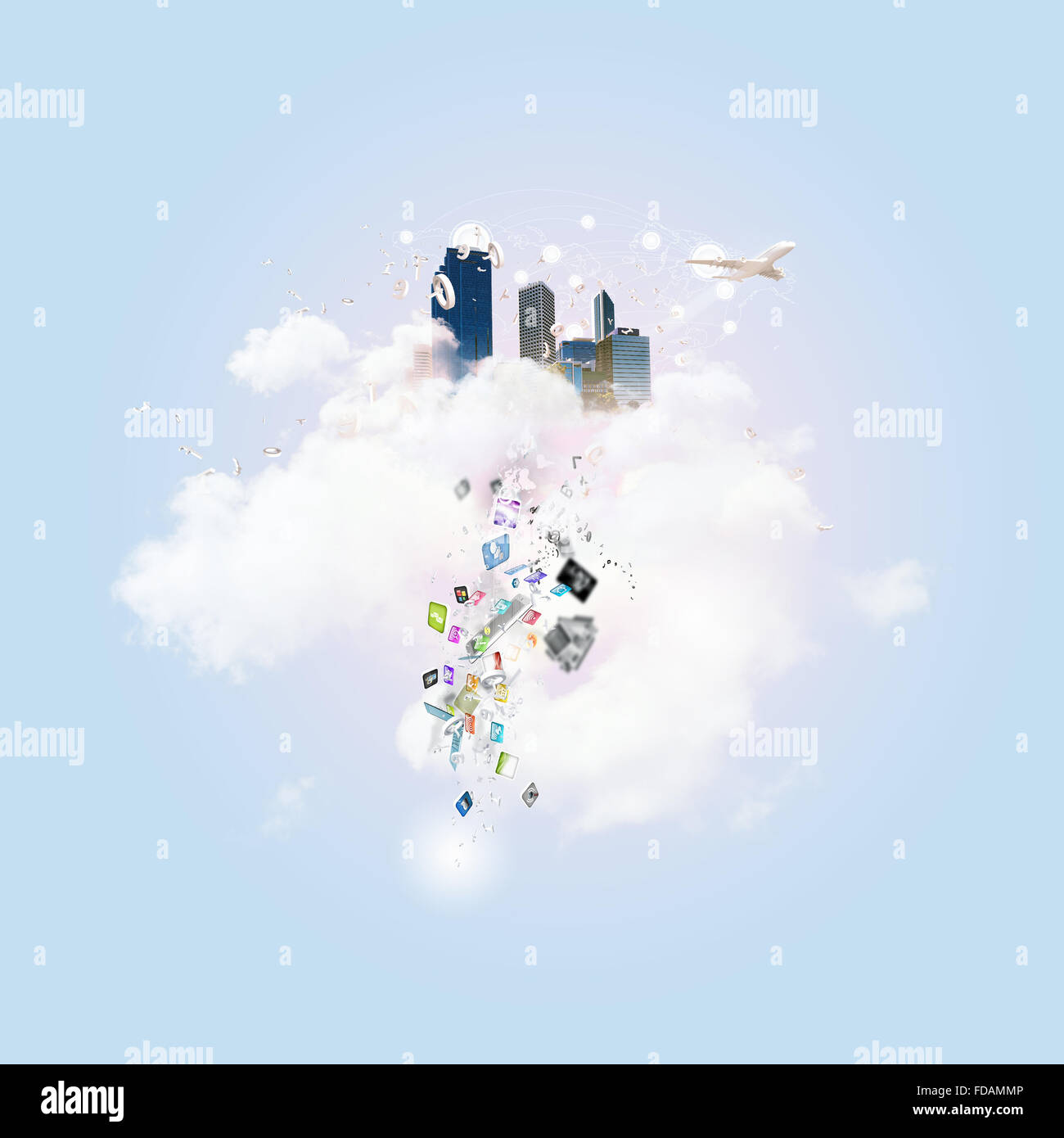 Opened book icon hi-res stock photography and images - Alamy