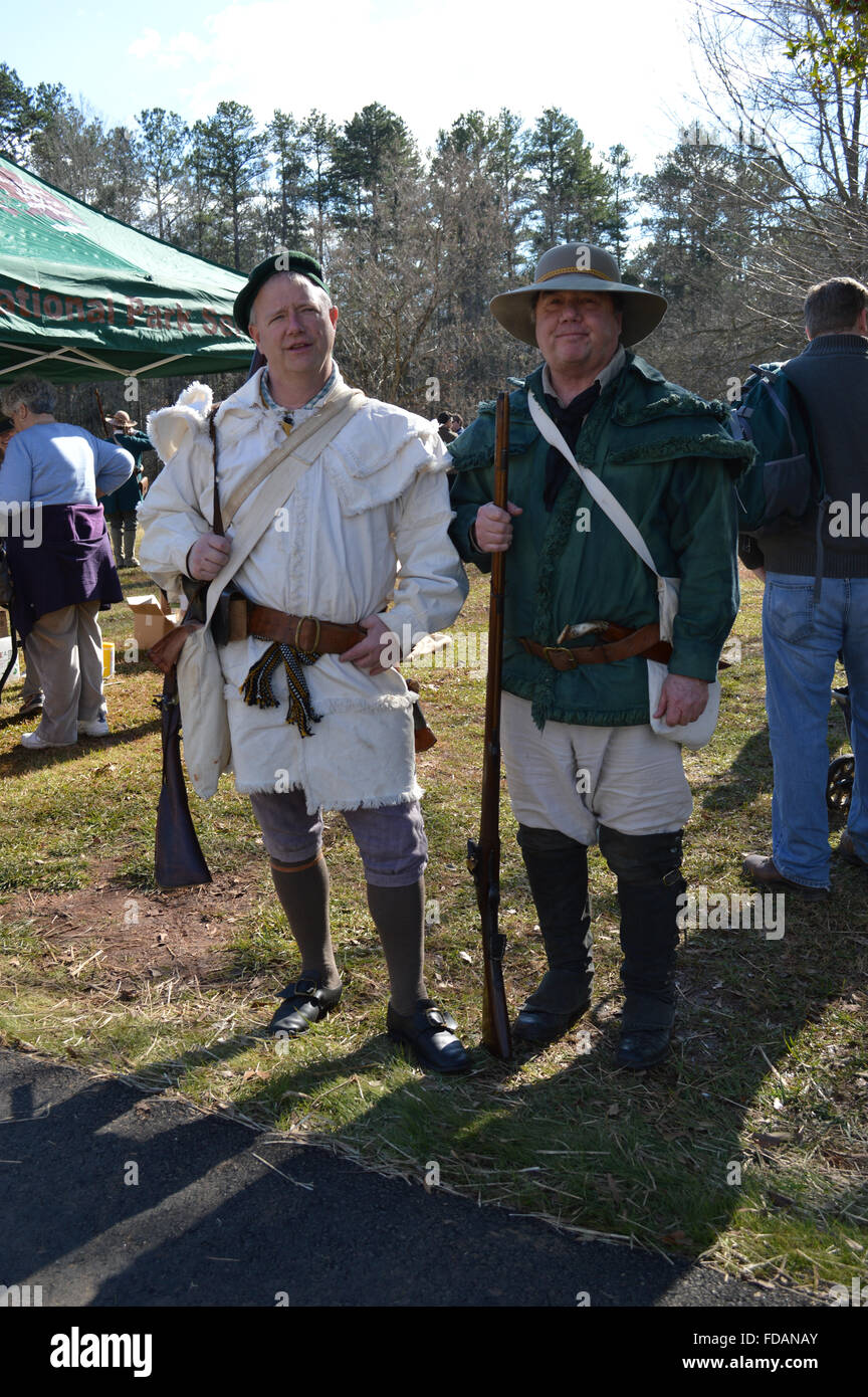 Battle of cowpens hi-res stock photography and images - Alamy