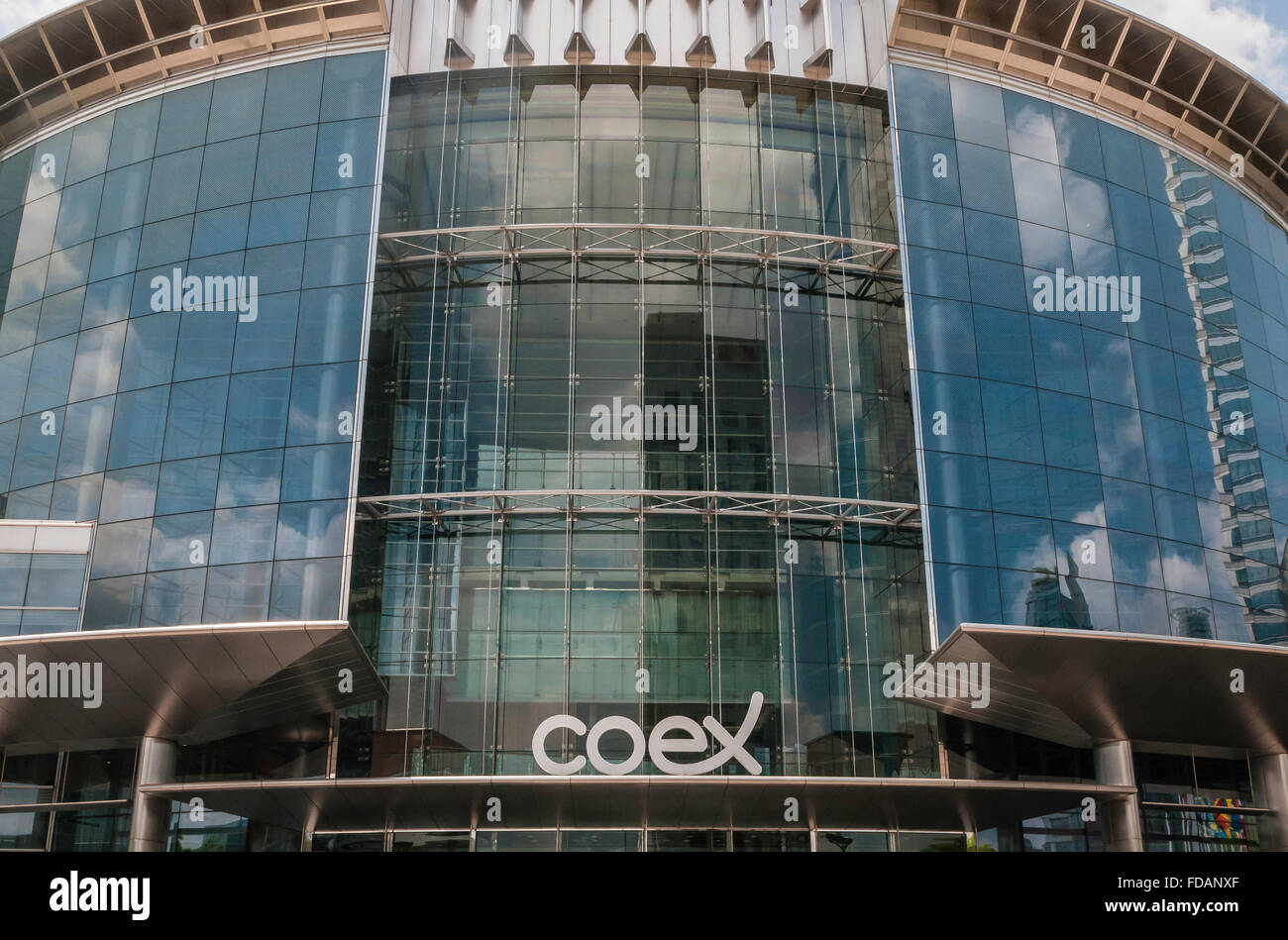 Coex mall seoul korea hi-res stock photography and images - Alamy