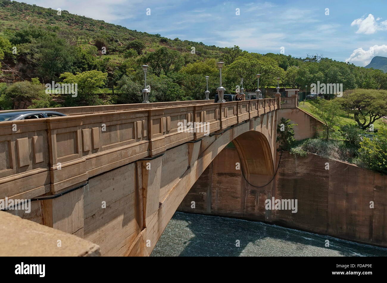 Archway africa hi-res stock photography and images - Alamy