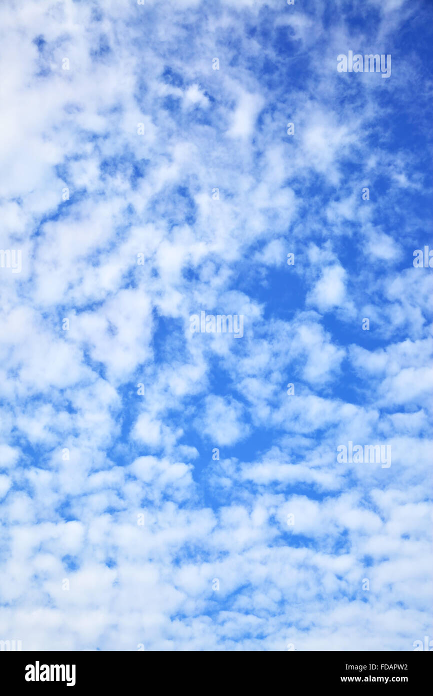 Texture of clouds, may be used as background (vertical Stock Photo - Alamy