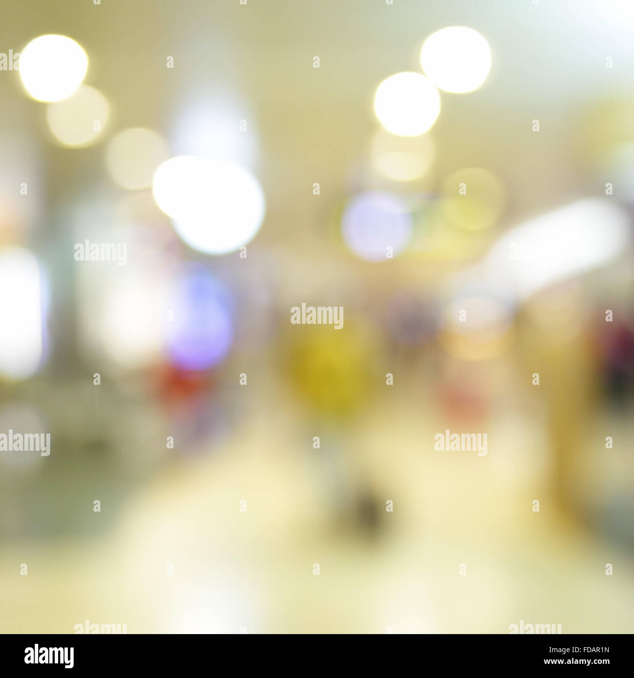 Colorful office window blur hi-res stock photography and images - Alamy