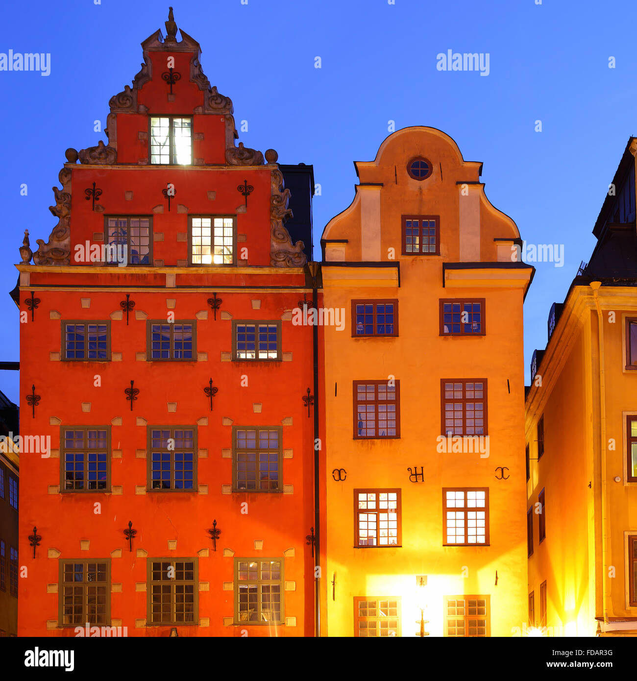 Gamla torget hi-res stock photography and images - Alamy