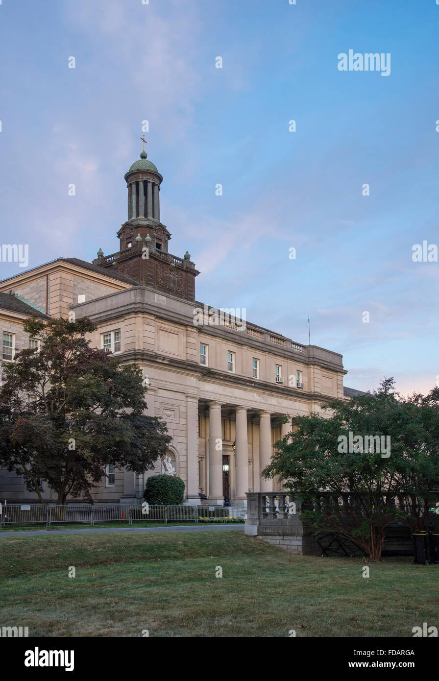 Saint Charles Seminary, Philadelphia, Pennsylvania, USA Stock Photo - Alamy
