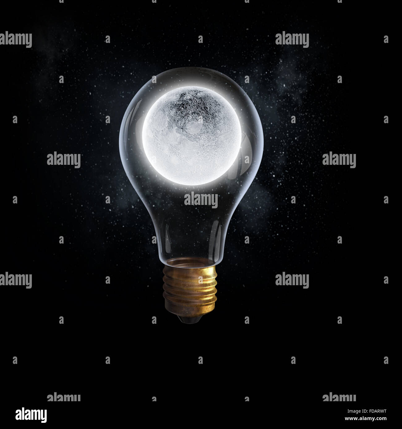 Planet inside hi-res stock photography and images - Alamy