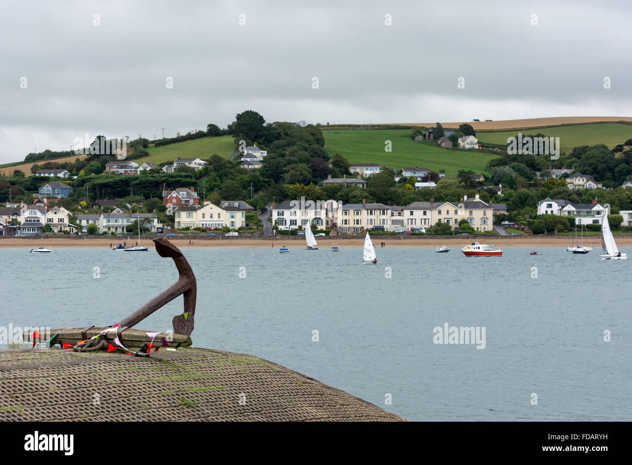 Appledore anchor hi-res stock photography and images - Alamy