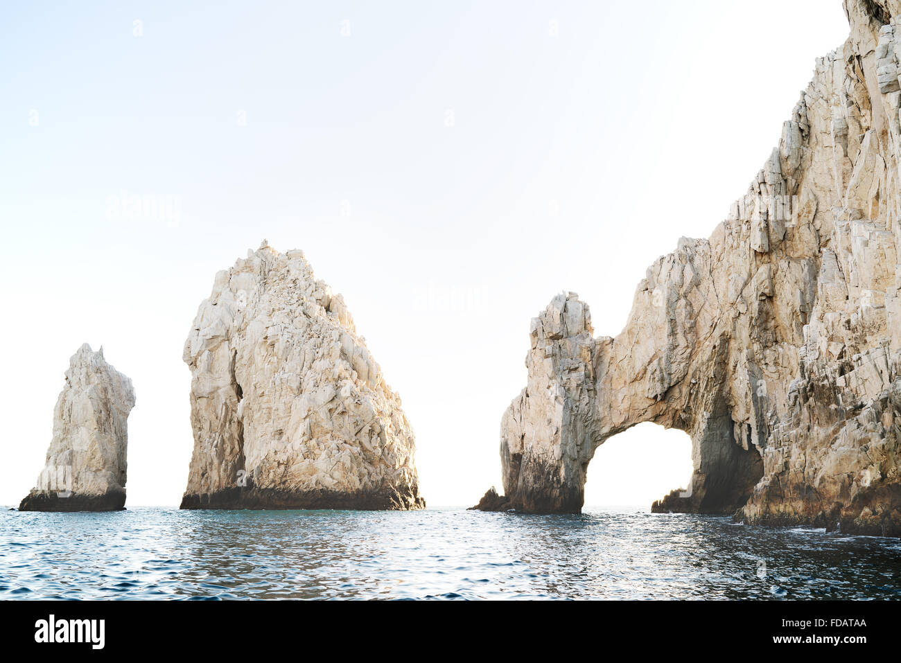 Rock formations cabo san lucas hi-res stock photography and images - Alamy