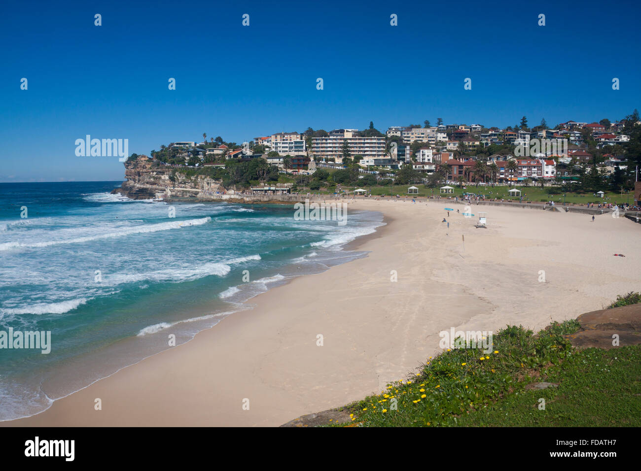 Bronte beach hi-res stock photography and images - Alamy