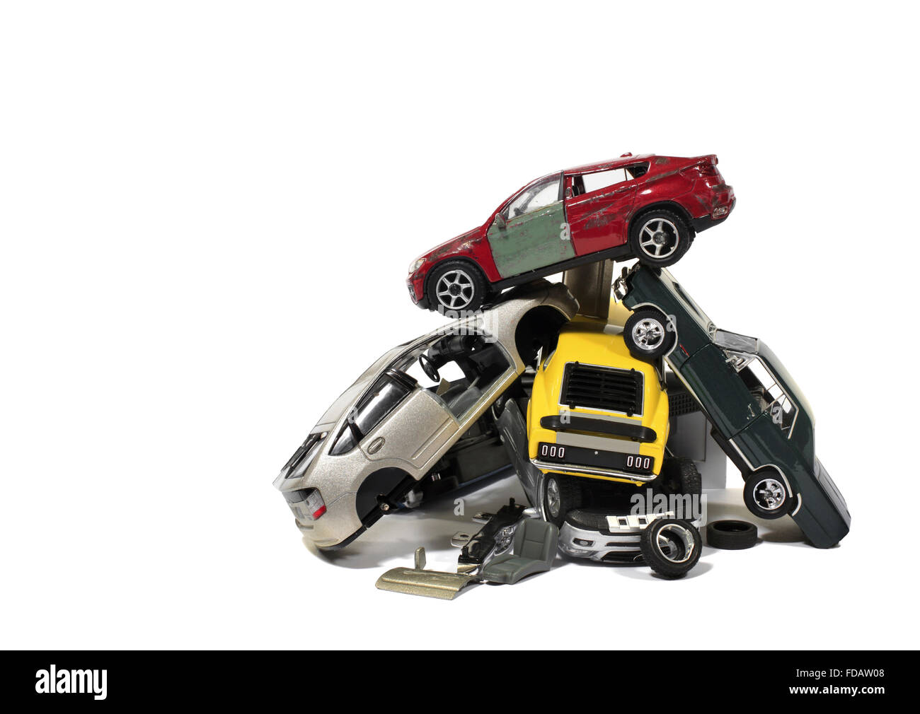 Pile of junk hi-res stock photography and images - Alamy