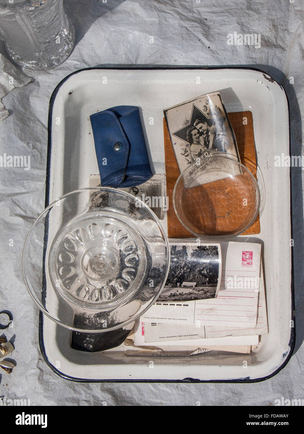 Old objects hi-res stock photography and images - Alamy