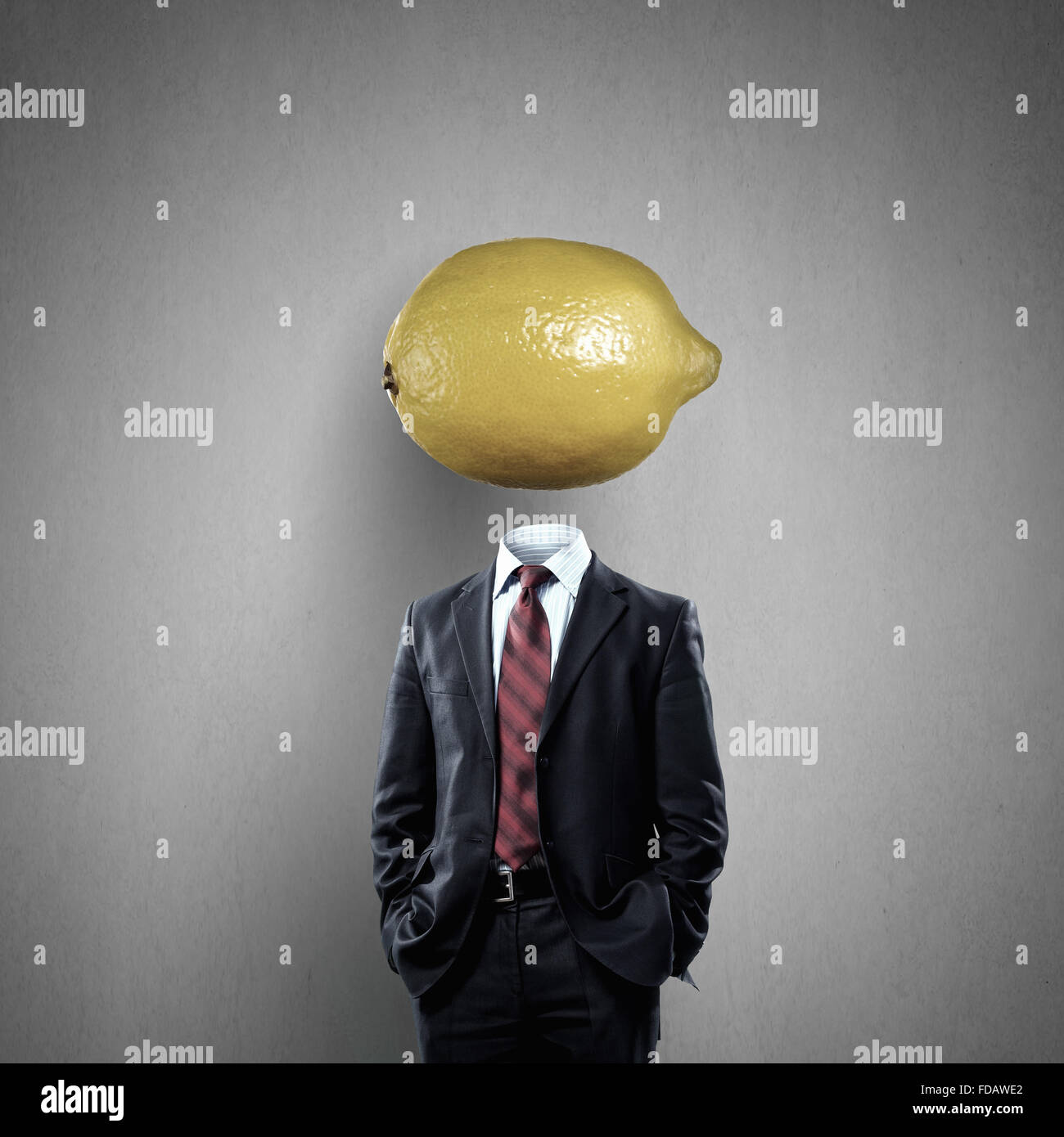 Headless male fruit hi-res stock photography and images - Alamy