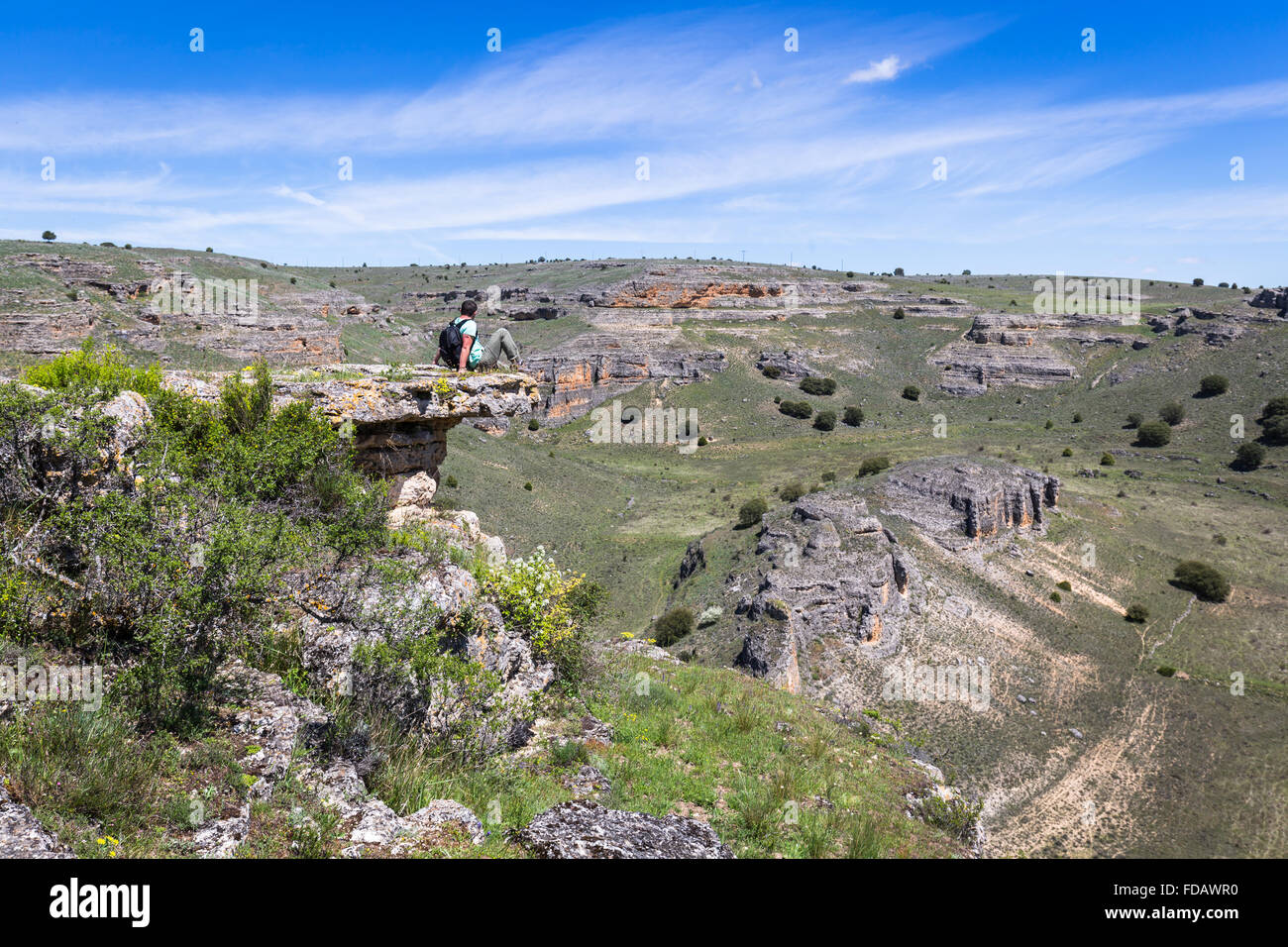Duraton national park hi-res stock photography and images - Alamy