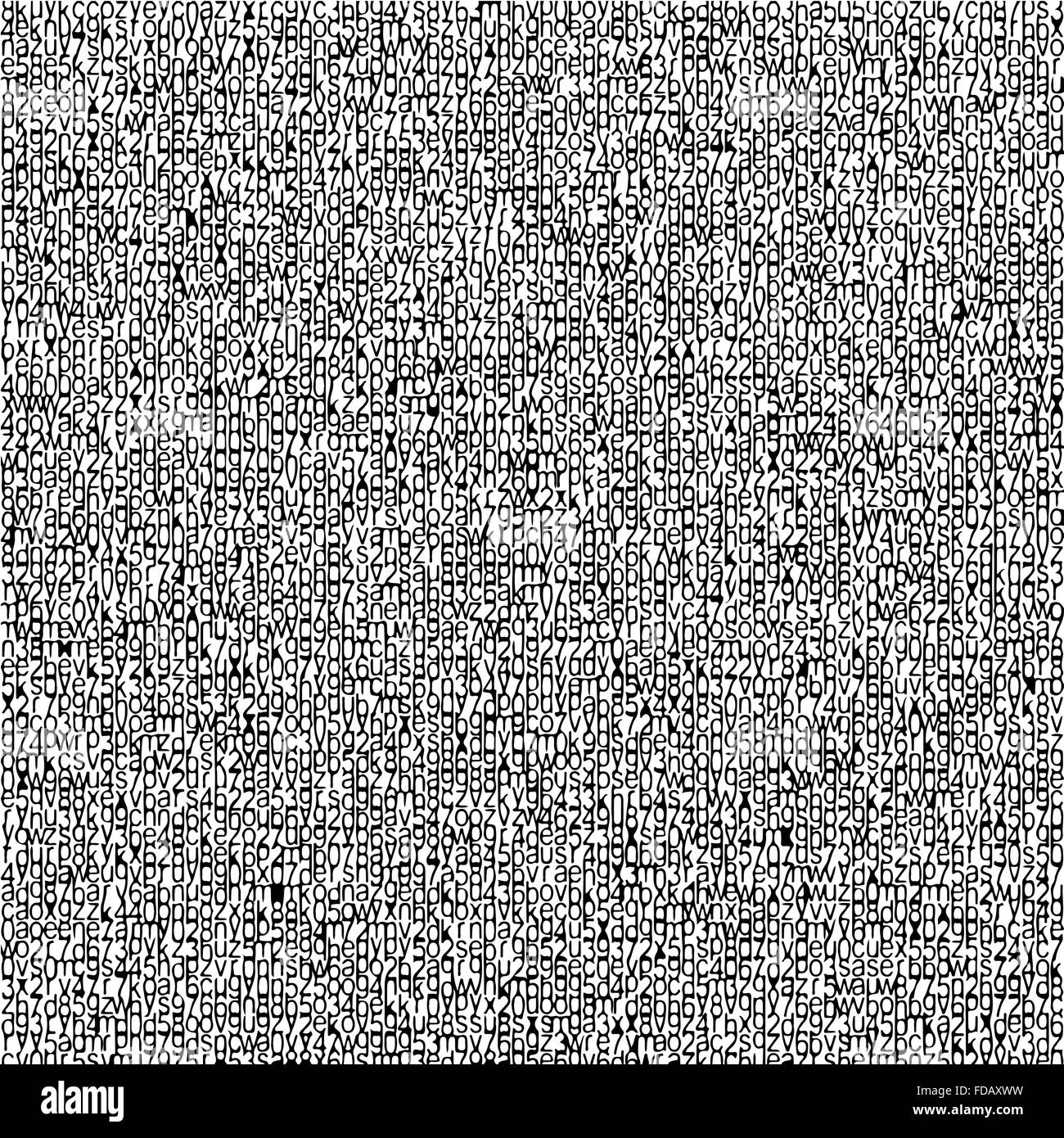 typographic texture Stock Vector Image & Art - Alamy