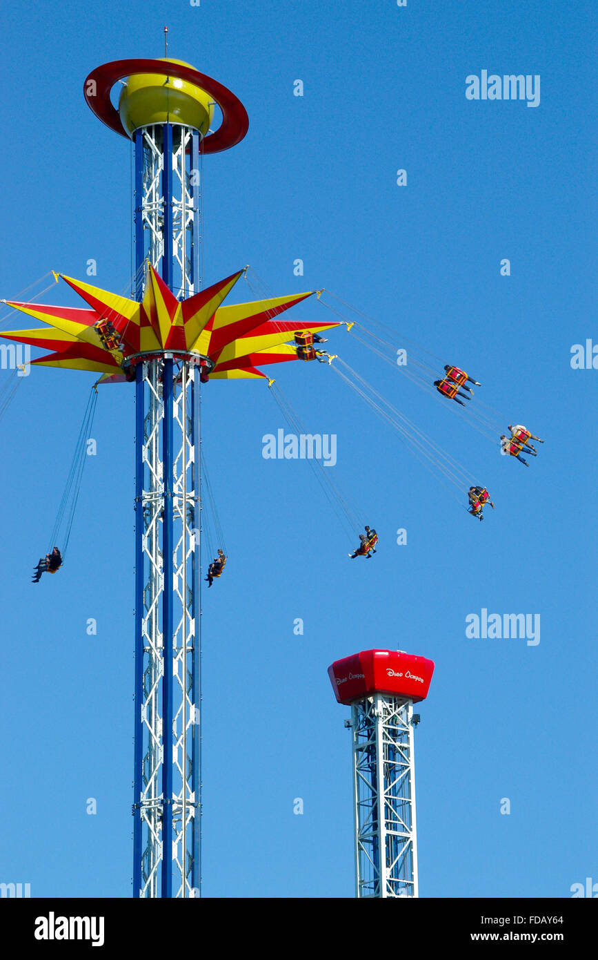 Extreme attractions hi-res stock photography and images - Alamy
